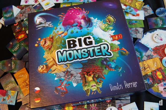 recenze - BIG MONSTER :: Deskolog
