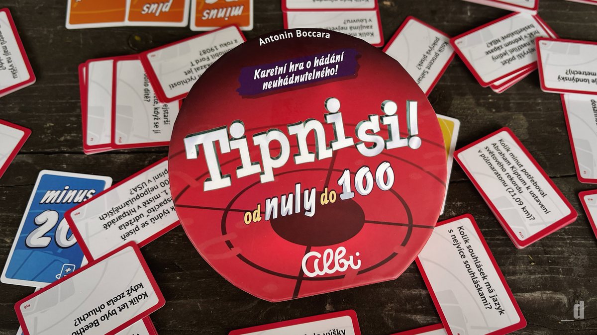 recenze - TIPNI SI! OD NULY DO 100 :: Deskolog