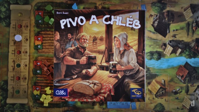 recenze - PIVO A CHLÉB :: Deskolog