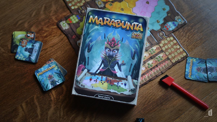 recenze - MARABUNTA :: Deskolog